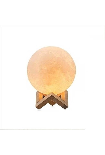 Chermik 16 Renkli Kumandalı Moon Light - Büyük Boy Uzaktan Kumandalı 3D Ay Işığı Gece Lambası 1410 Chermik 16 Renkli Kumandalı Moon Light - Büyük Boy Uzaktan Kumandalı 3D Ay Işığı Gece Lambası 1410