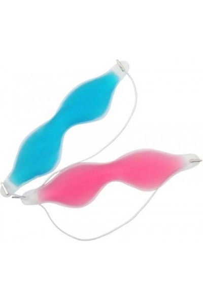 Skygo Soğuk Sıcak Jel Göz Terapi Maskesi Skygo Soğuk Sıcak Jel Göz Terapi Maskesi