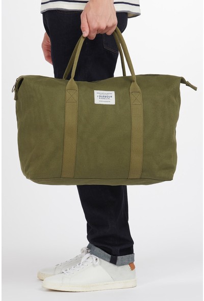 Barbour Bennet Weekender Çanta KH11 Khakı
