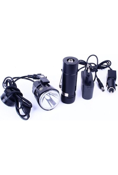 WorldPearl Profesyonel Bisiklet Lambası Fneri Bisiklet Aksesuarı