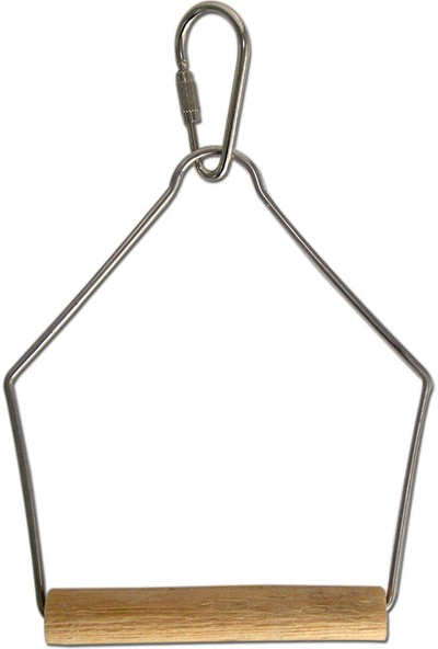 Eastland Ahşap Kuş Salıncağı 7,5cm Eastland Ahşap Kuş Salıncağı 7,5cm