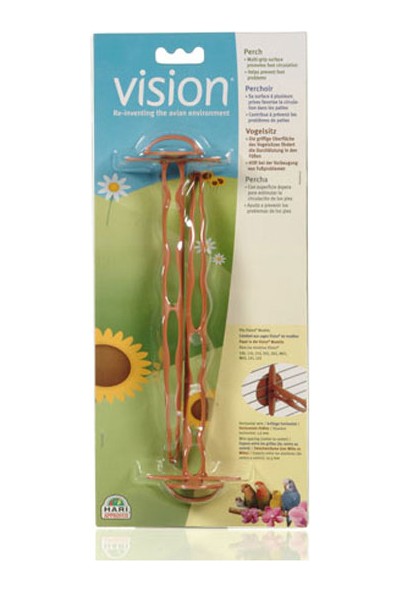 Vision Kafes Tüneği Toprak Rengi (01 ve 02 Kafesler Için)