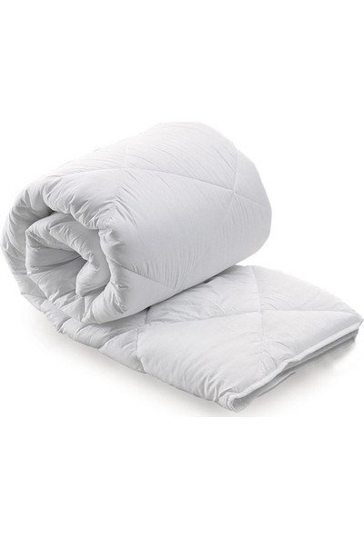 Özdilek Yorgan Mıcrosoft Mc Tek Kişilik Beyaz