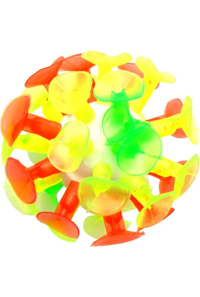 Nanstore 5 Adet Parlayan Yapışkan Top (Yurt Dışından)