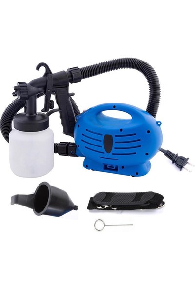 Reidan - Boya Tabancası Yeni Nesil Çok Fonksiyonlu Otomatik Sprey Boya Makinası Reidan - Boya Tabancası Yeni Nesil Çok Fonksiyonlu Otomatik Sprey Boya Makinası