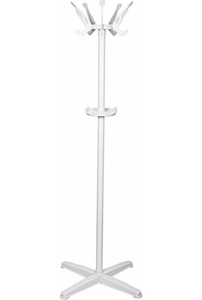 Uzel Portmanto Askılık Pratik Ayaklı Elbise Askılığı