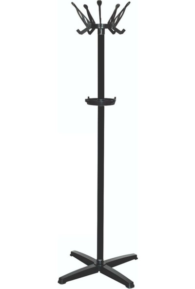 Uzel Portmanto Askılık Pratik Ayaklı Elbise Askılığı