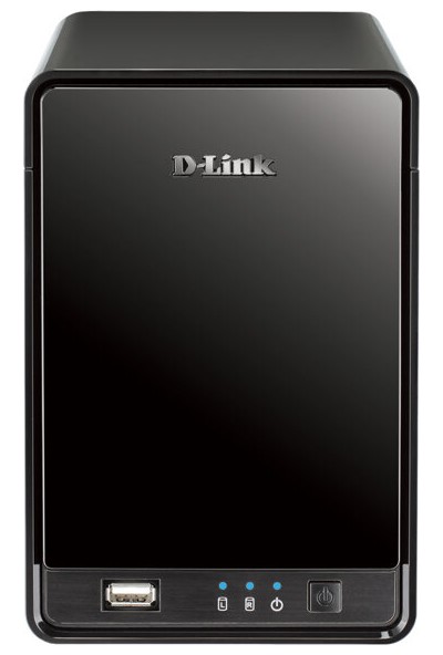 D-Lınk Network Video Recorder DNR-322L