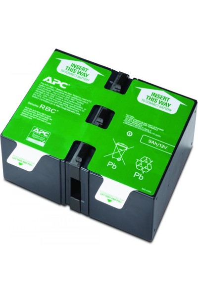 Apc APCRBC124 Ups Yedek Akü Kartuşu 24V