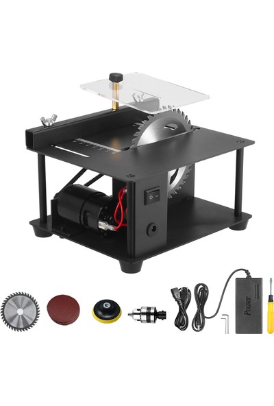 Lixada Masa Testeresi (Yurt Dışından)