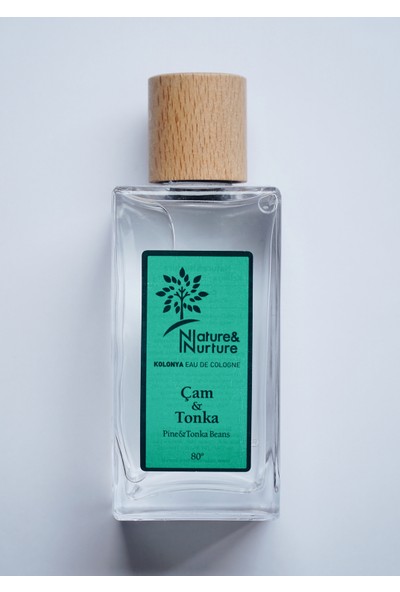 Nature & Nurture Çam&tonka Kolonyası Nature & Nurture Çam&tonka Kolonyası