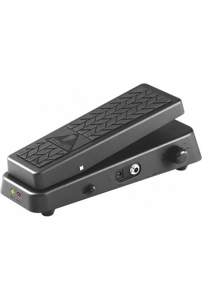 Behringer HB01 Hellbabe Optical Wah Pedal Wah Pedalı Behringer HB01 Hellbabe Optical Wah Pedal Wah Pedalı