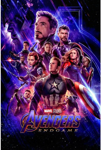 Aktuel Accessories Avengers Endgame (2020) 35 x 50 Poster Motherface Aktuel Accessories Avengers Endgame (2020) 35 x 50 Poster Motherface