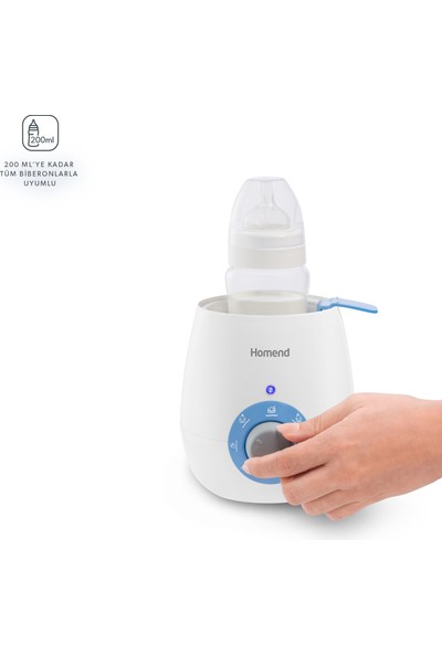 Homend Mybaby 1002h Hızlı Biberon Isıtıcı