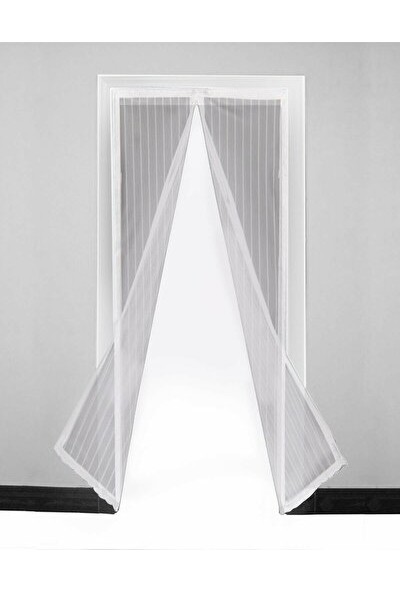 Faytek Fay-Tek Mıknatıslı Mutfak Balkon Dış Kapı Sinekliği 105X205 cm 1410 V2