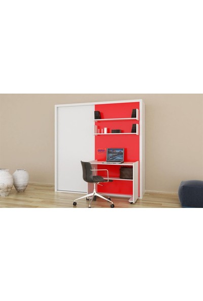 Dekorbizden Milano Duvar Yatağı Dekorbizden Milano Duvar Yatağı