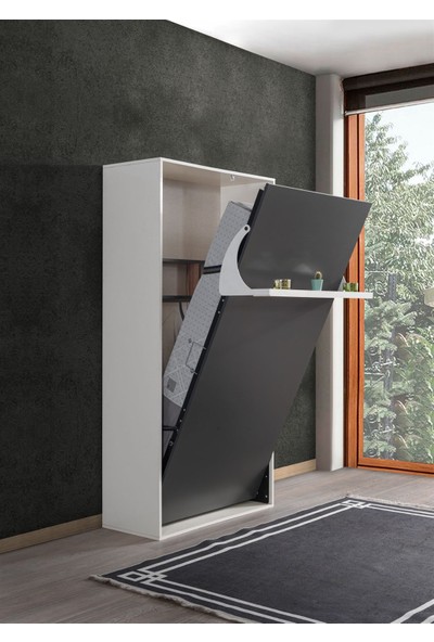 Dekorbizden Sofia Duvar Yatağı Dekorbizden Sofia Duvar Yatağı