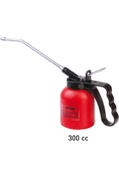 Eltos Plastik Yağdanlık 300 cc Eltos Plastik Yağdanlık 300 cc