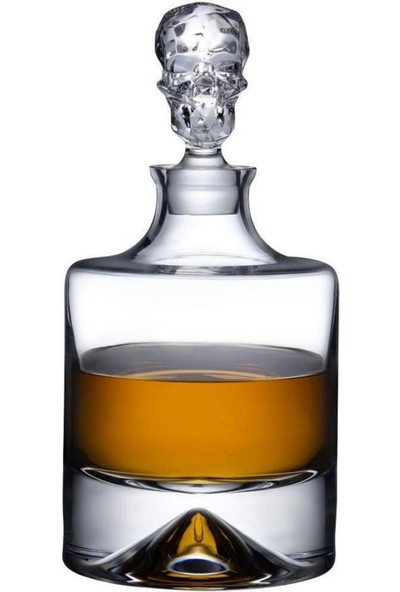 Paşabahçe 92633 Nude Shade Kristal Viski Şişesi 1250 cc