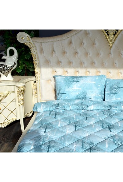 Sonbahar El Sarması Tek Kişilik Uyku Seti