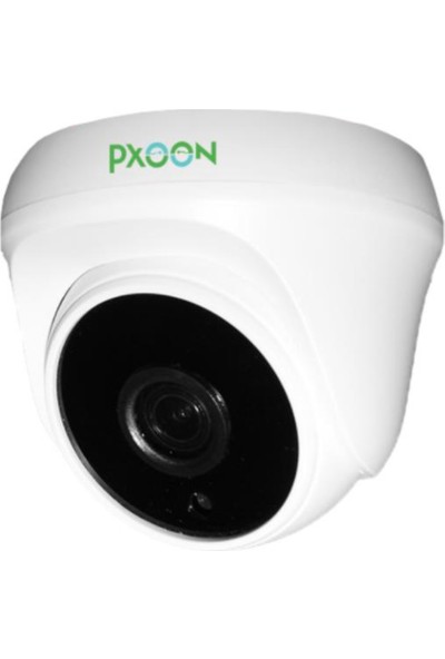Pxoon 2.0mp 1080P Full Hd Ahd Güvenlik Kamerası