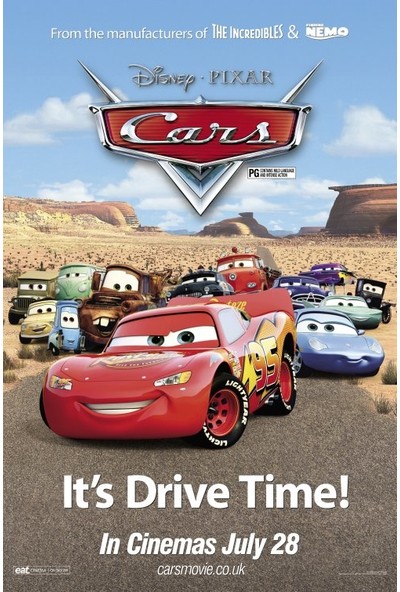 Aktuel Accessories Cars (2006) 50 x 70 Poster Jordımter