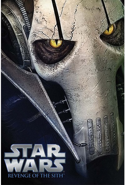 Aktuel Accessories Star Wars Episode Iıı - Revenge Of The Sith (2005) 50 x 70 Poster Hollyball Aktuel Accessories Star Wars Episode Iıı - Revenge Of The Sith (2005) 50 x 70 Poster Hollyball