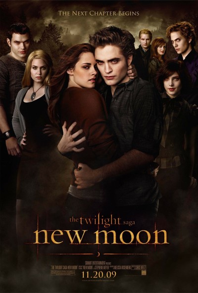 Aktuel Accessories The Twilight Saga New Moon (2009) 50 x 70 Poster Zookeeper Aktuel Accessories The Twilight Saga New Moon (2009) 50 x 70 Poster Zookeeper