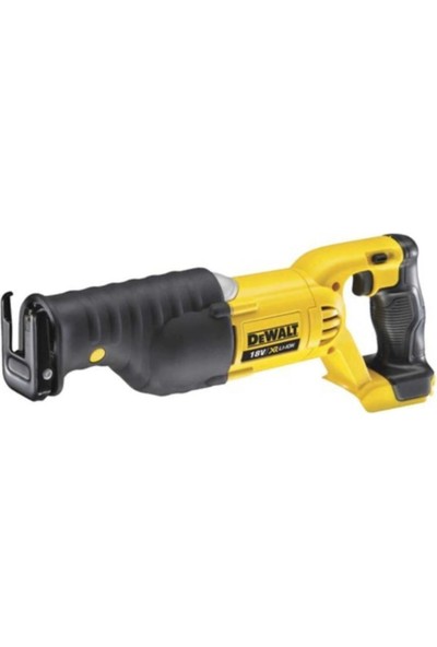 Dewalt DCS380N Şarjlı Tilki Kuyruğu Testere