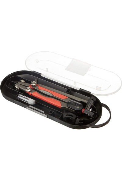 Rotring Çift Kırmalı Uzatma Ayaklı Pergel Seti