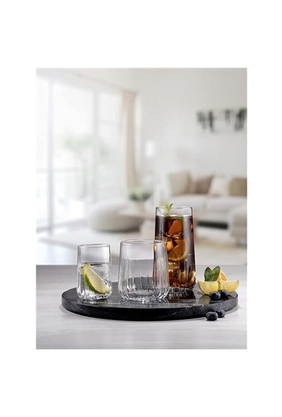 Paşabahçe Nova 18 Parça Su Seti