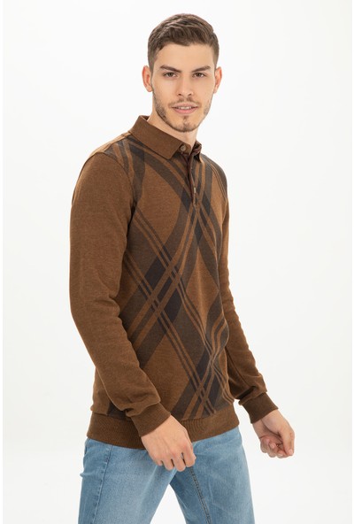 Corazzo Polo Yaka Selanik Triko