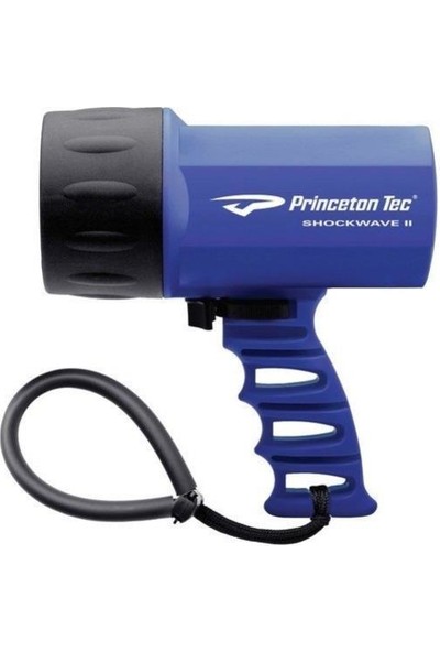 Princeton Tec Shockwave Iı Dalış Feneri Neon Blue Princeton Tec Shockwave Iı Dalış Feneri Neon Blue