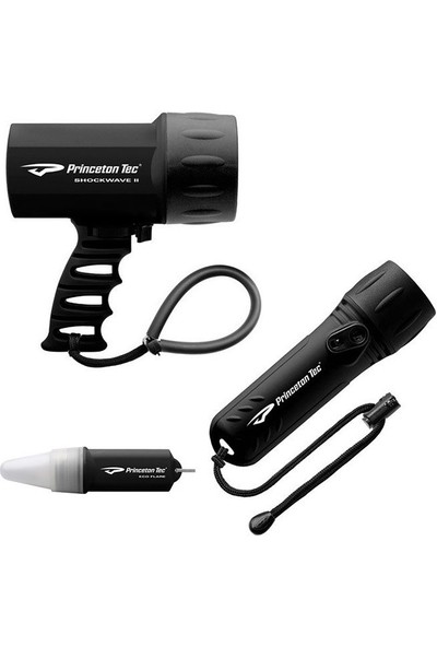 Princeton Tec Ultimate Dive Dalış Feneri Seti