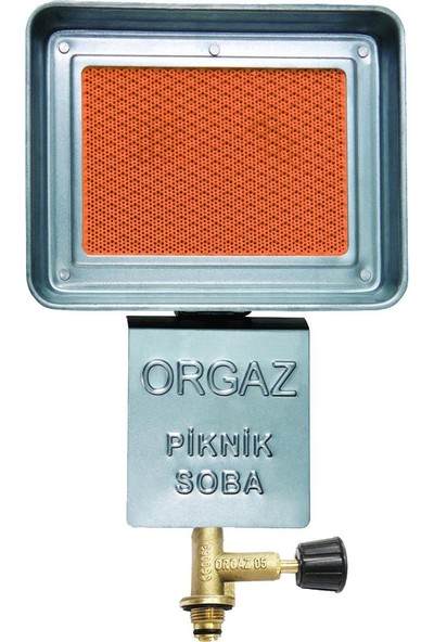 Orgaz Piknik Kamp Soba Isıtıcı