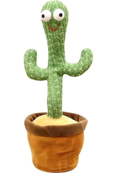 Hong Store Kaktüs Peluş Oyuncak (Yurt Dışından)