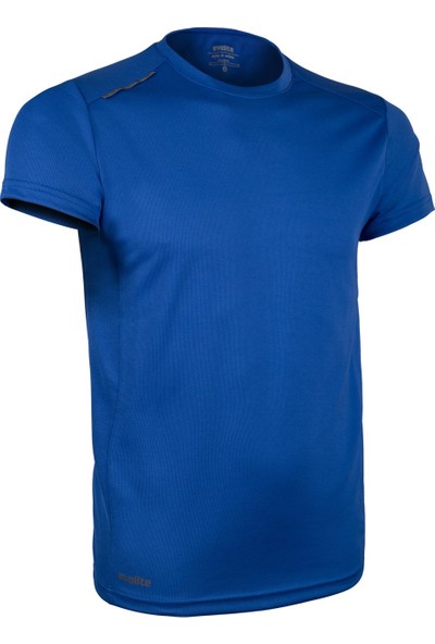 Evolite Netdry Termal T-Shirt - Mavi Evolite Netdry Termal T-Shirt - Mavi