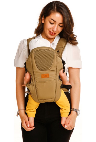 Baby Plus Flory Bebek Kanguru