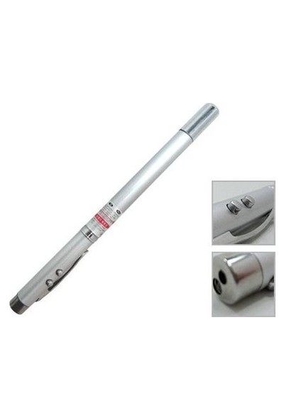 Efe Toys K-300 Kalem Lazer Uzayabilen El Feneri Sunum Kalemi Efe Toys K-300 Kalem Lazer Uzayabilen El Feneri Sunum Kalemi
