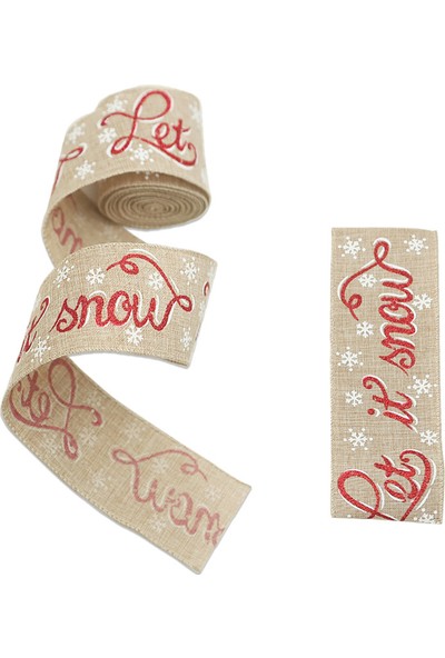 Shopfocus Noel Kurdelesi Dıy Yay Yılbaşı Ağacı ve Kamyon Kablolu (Yurt Dışından)