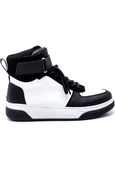 Derimod Kadın Boğazlı Sneaker