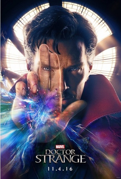 Aktuel Accessories Doctor Strange (2016) 35 x 50 Poster Backstreet Aktuel Accessories Doctor Strange (2016) 35 x 50 Poster Backstreet