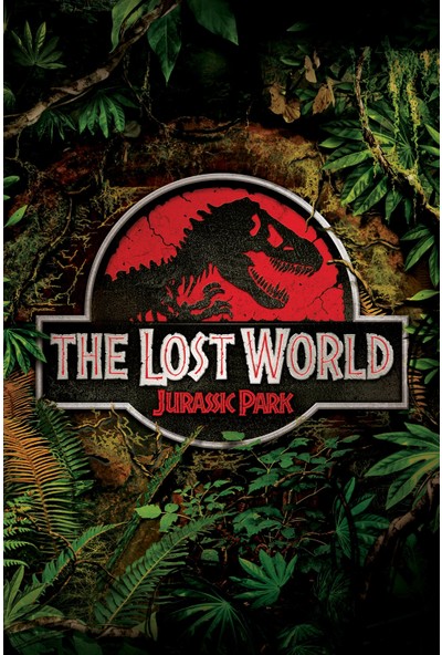 Aktuel Accessories The Lost World Jurassic Park (1997) 35 x 50 Poster Olerdyon