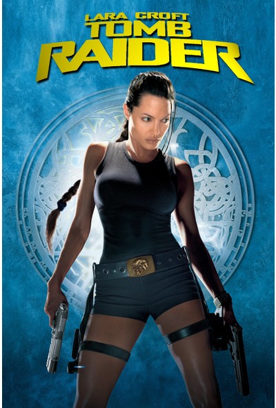 Aktuel Accessories Lara Croft Tomb Raider (2001) 35 x 50 Poster Mostfamous Aktuel Accessories Lara Croft Tomb Raider (2001) 35 x 50 Poster Mostfamous