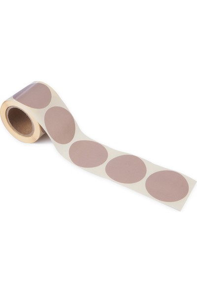 House Of Pack Yapışkanlı Etiket 5 cm Gümüş House Of Pack Yapışkanlı Etiket 5 cm Gümüş