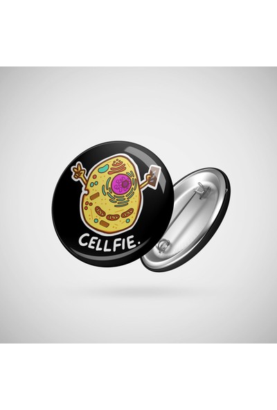 Fizello Biology Pun S Cell-Fie Rozet Fizello Biology Pun S Cell-Fie Rozet