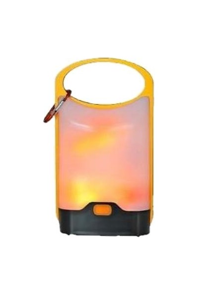 Proware Kamp Lambası Alev Efektli Kancalı 10 LED Proware Kamp Lambası Alev Efektli Kancalı 10 LED