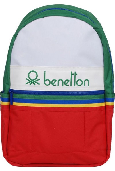 United Colors Of Benetton Sırt Çantası Q-050 70032