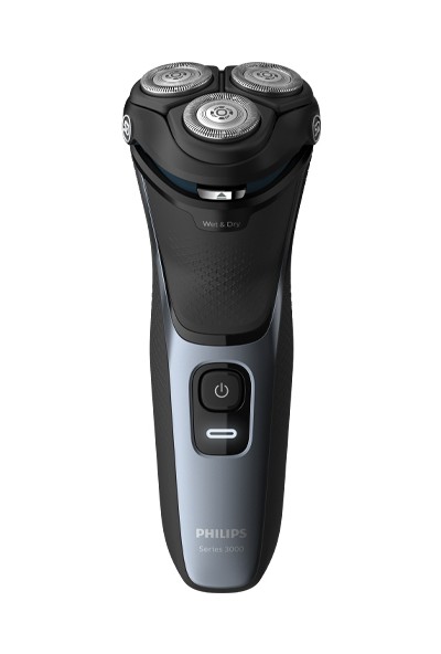 Philips Shaver Series 3000 Islak ve Kuru Tıraş Makinesi S3133/51 Philips Shaver Series 3000 Islak ve Kuru Tıraş Makinesi S3133/51