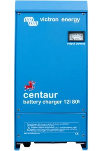 Victron Centaur Şarj Cihazı 12V / 80A (3) Victron Centaur Şarj Cihazı 12V / 80A (3)
